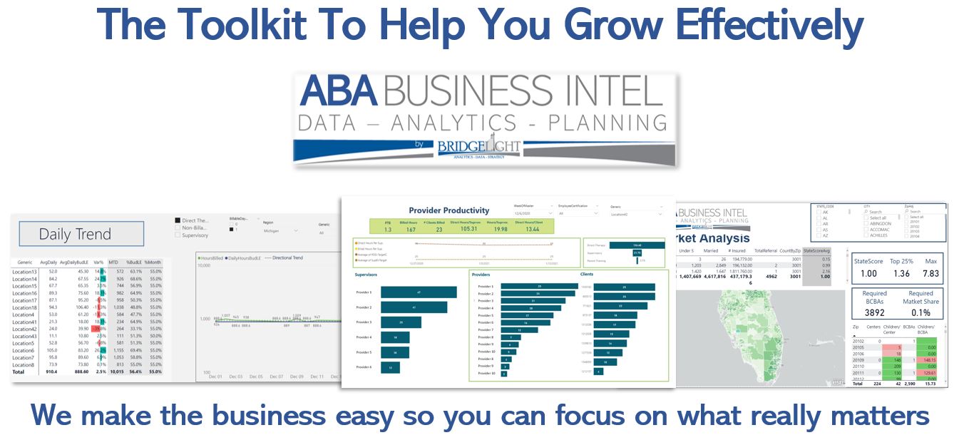 ABA Business Intelligence – Mybridgelight